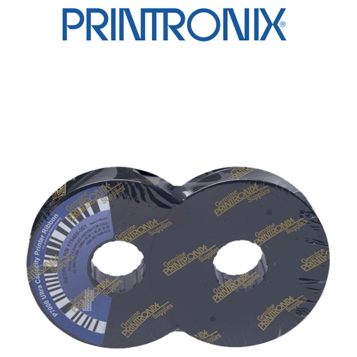 RUBAN PRINTRONIX ORIGINAL P7000 NYLON (NOIR)