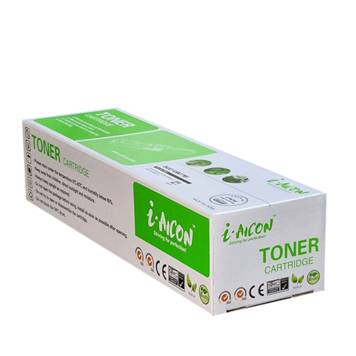 TONER HP ADAPTABLE CE285A (85A) Aicon - NOIR
