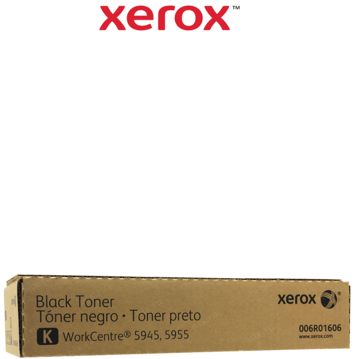 TONER XEROX ORIGINAL WC 5945- 5955 (NOIR)