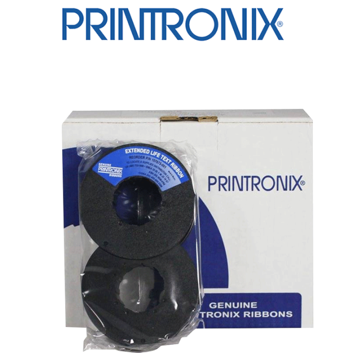 RUBAN PRINTRONIX ORIGINAL P300 NYLON (NOIR)