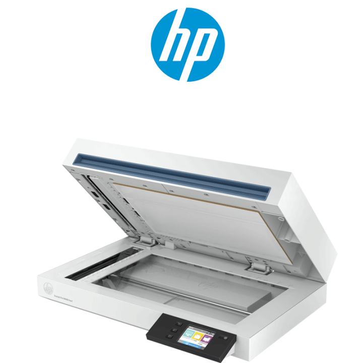 SCANNER HP SCANJET PRO N4600 FNW1