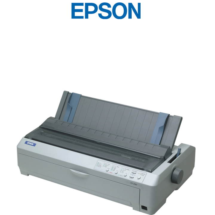 IMPRIMANTE EPSON MATRICIELLE FX-2190IIN A3 (C11CF38402A0)