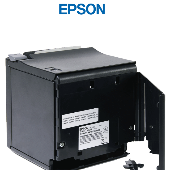 IMPRIMANTE DE TICKET DE CAISSE EPSON TM-M30II RÉSEAU