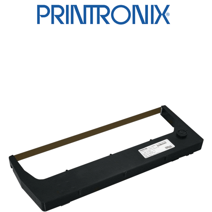 RUBAN PRINTRONIX ORIGINAL P8000 17K NYLON (NOIR)