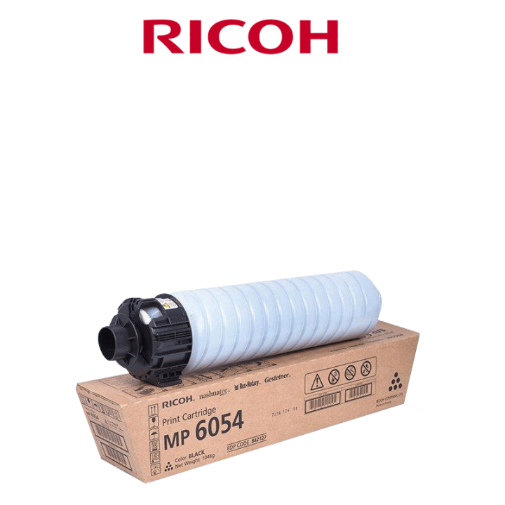 TONER RICOH ORIGINAL MP6054 (NOIR)